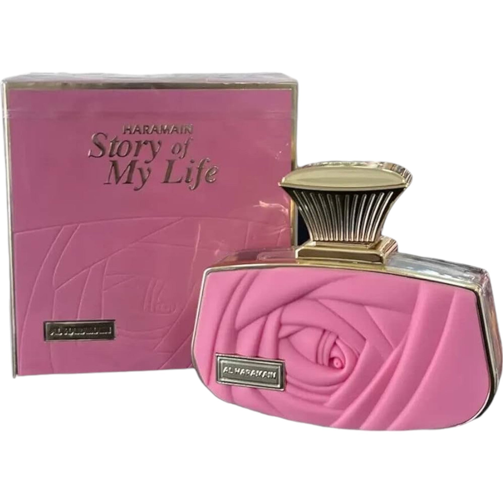 Al Haramain Story Of My Life Edp 75ml Mujer