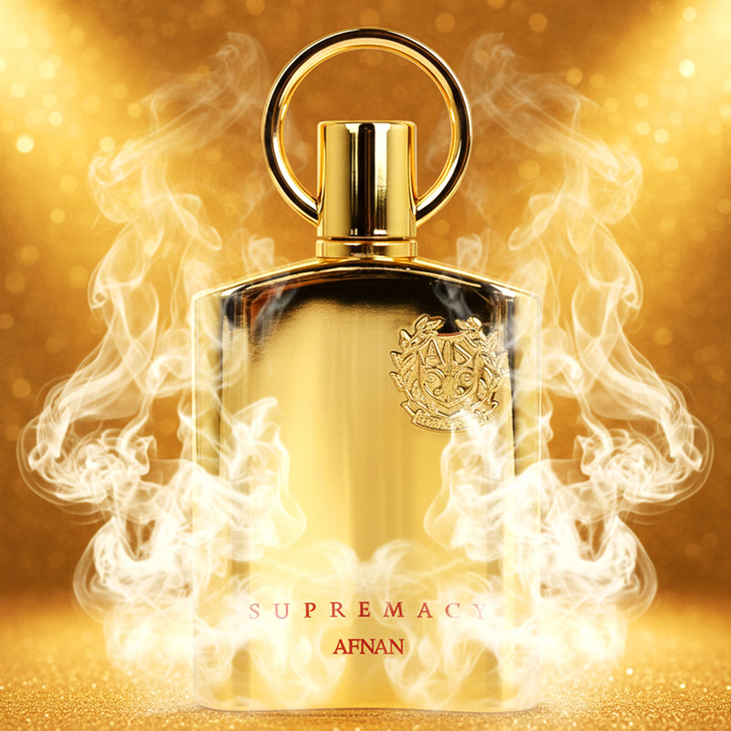 Afnan Supremacy Gold Edp 100ml Unisex
