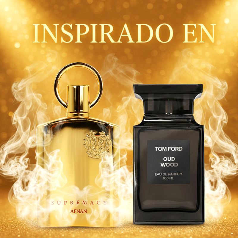 Afnan Supremacy Gold Edp 100ml Unisex