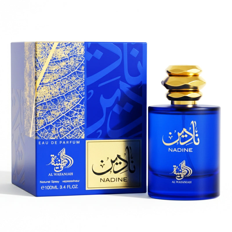 Al Wataniah Nadine Edp 100ml Mujer