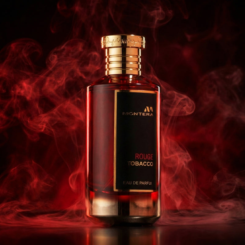 Fragrance World Montera Rouge Tobacco Edp 100ml Hombre