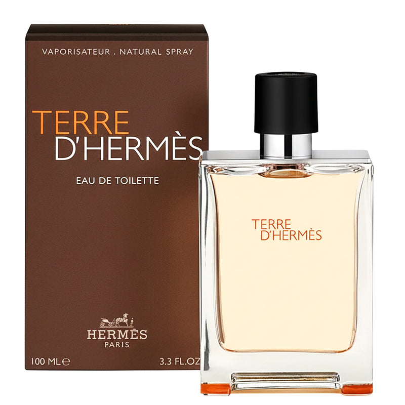 Hermes Terre Dhermes Edt 100ml Hombre