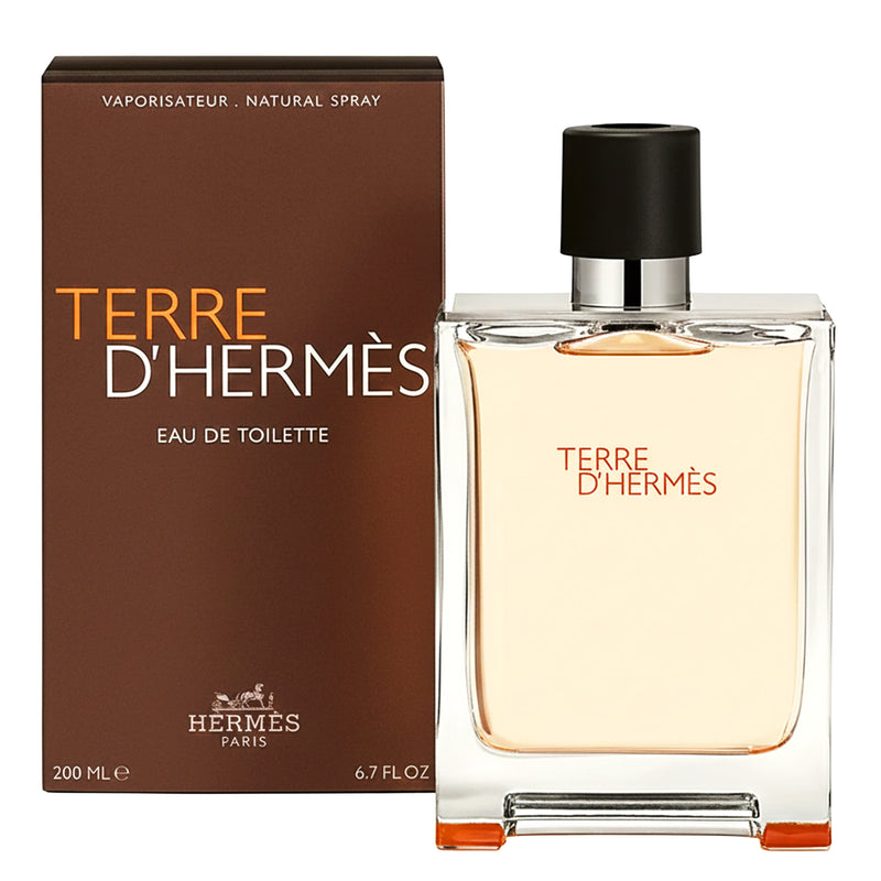 Hermes Terre Dhermes Edt 200ml Hombre