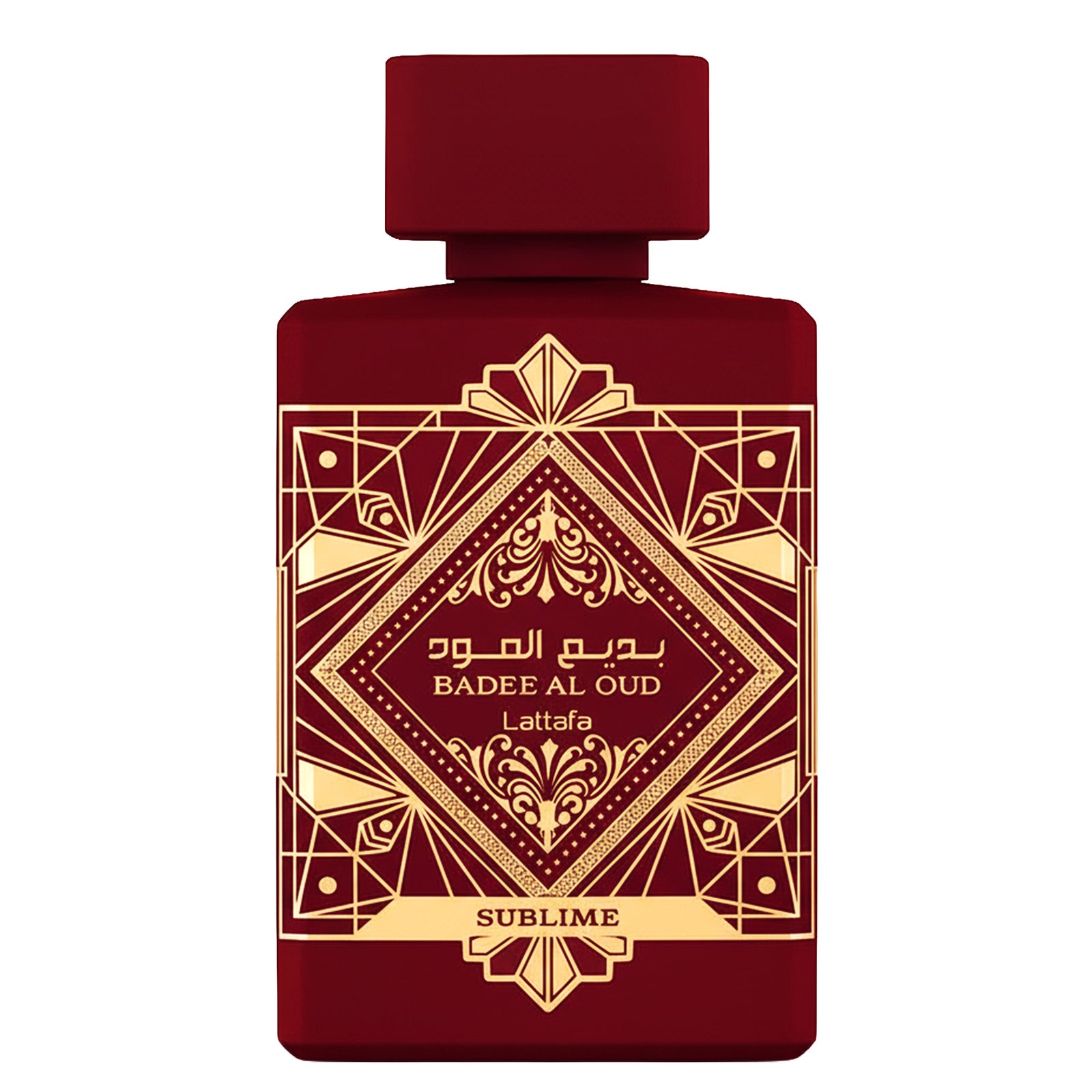 Lattafa Badee Al Oud Sublime Edp 100ml Unisex