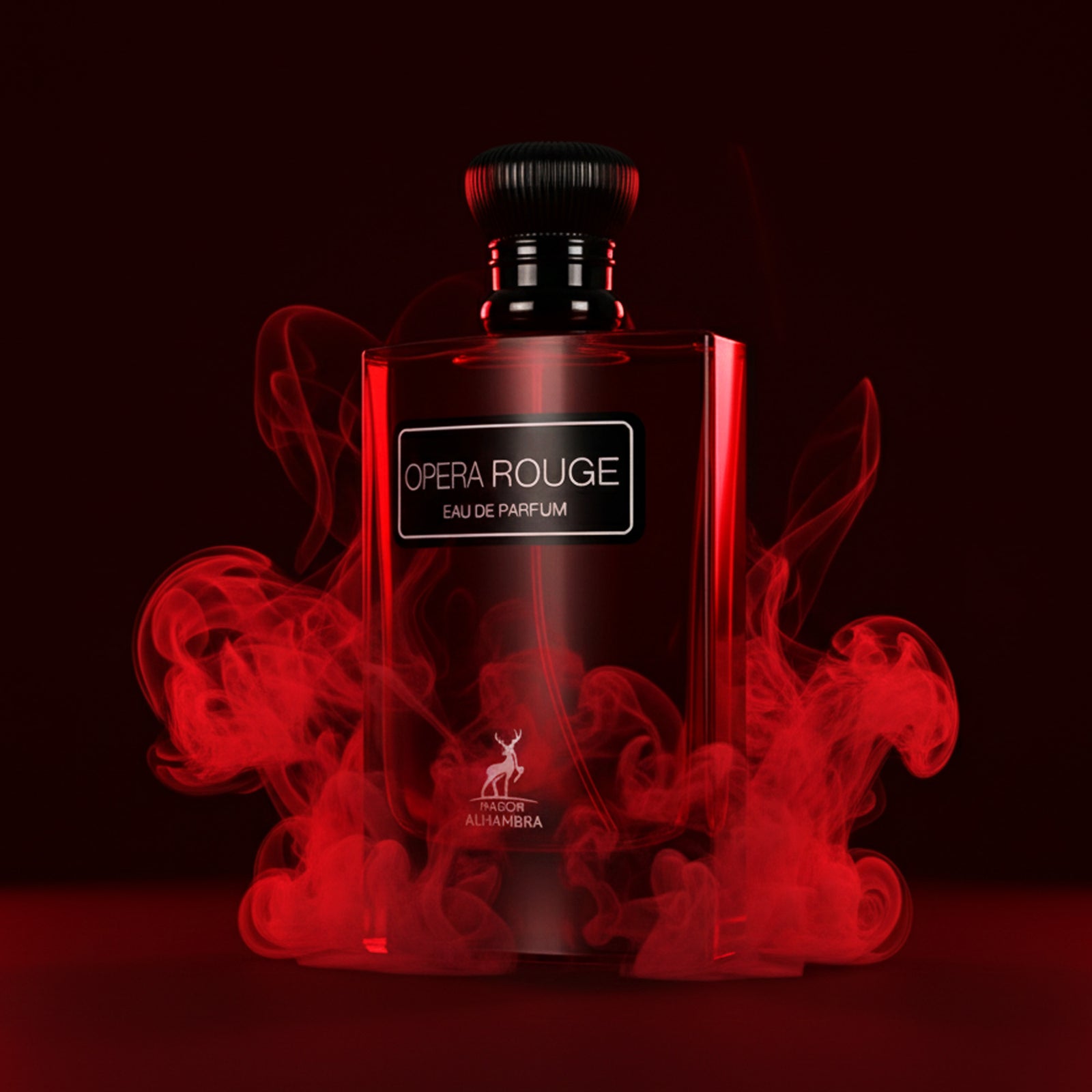 Maison Alhambra Opera Rouge Edp 100ml Unisex