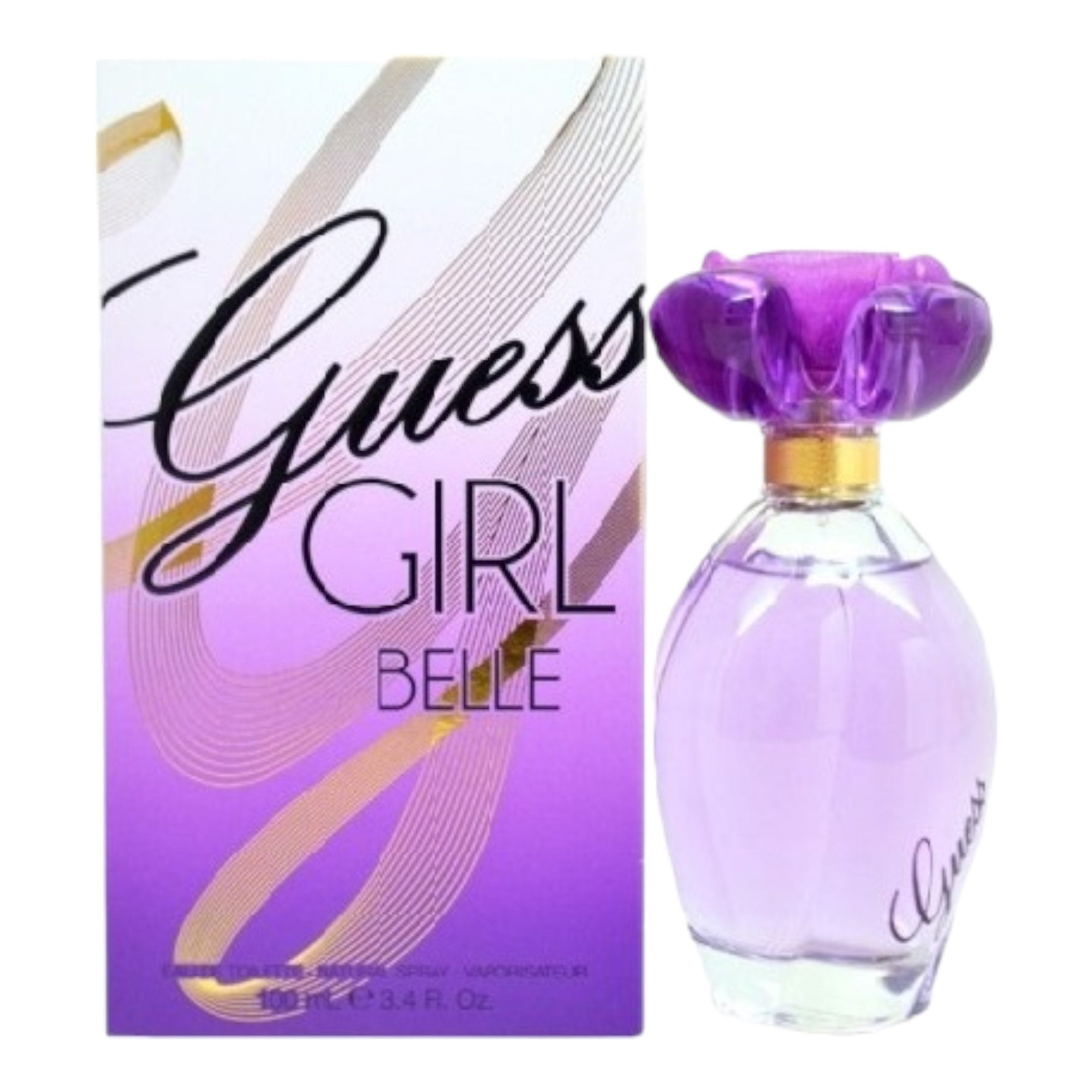 Guess Girl Belle Edt 100ml Mujer