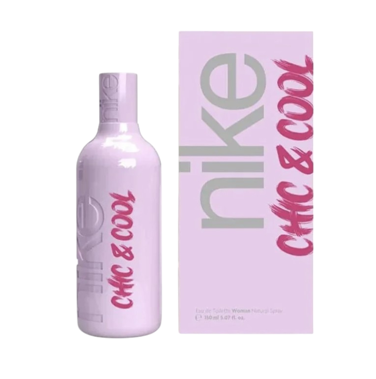 Nike Chic And Cool Edt 100ml Mujer